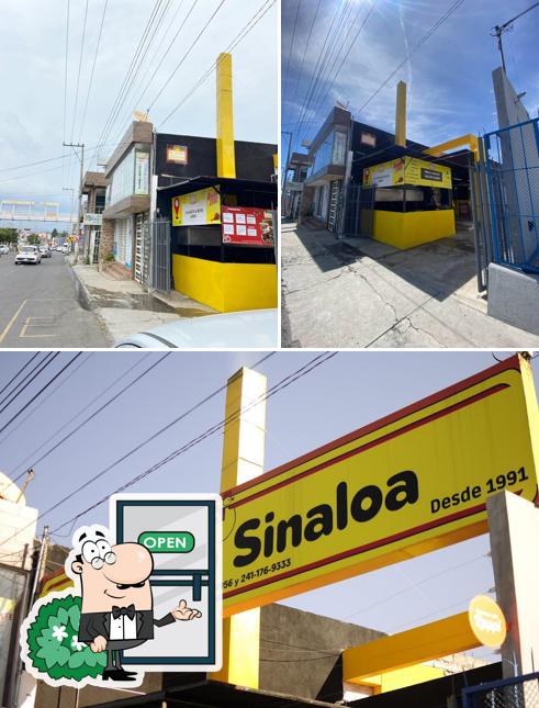 El Pollo Sinaloa Tlaxcala, Tlaxcala de Xicohtencatl - Menú del ...
