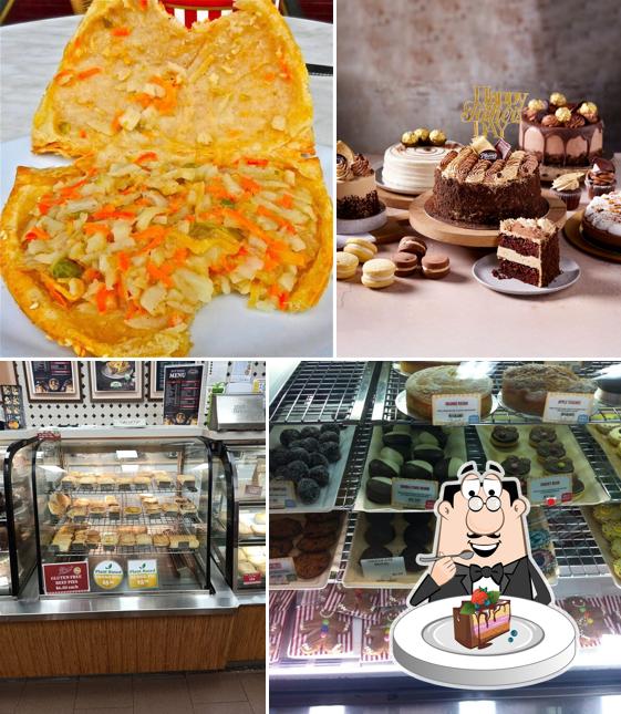 Ferguson Plarre's Bakehouse - North Melbourne, North Melbourne ...