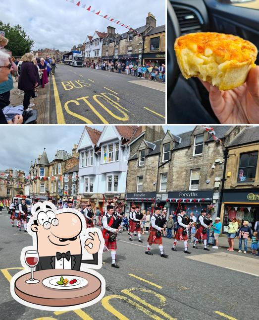 Find the best place to eat in Peebles, spring 2024 - Restaurant Guru