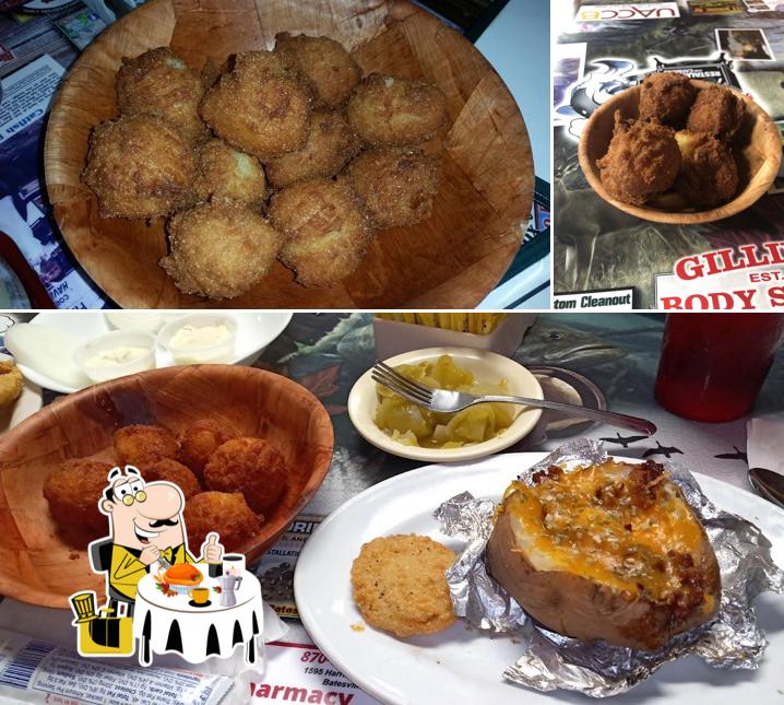 Fred's Fish House, Batesville - Restaurant menu, prices and reviews