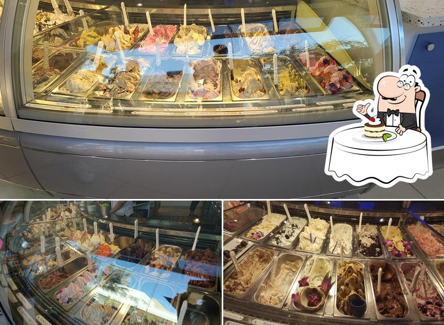 Frost Gelato at SanTan Village, Gilbert - Restaurant menu, prices and ...