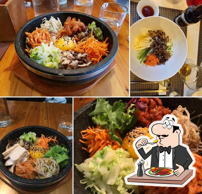 GIWA, Helsinki, Kamppi - Restaurant menu, prices and reviews