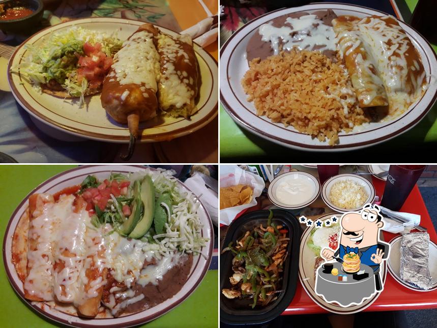 Grand Azteca - Sterling Heights, Sterling Heights - Restaurant menu ...