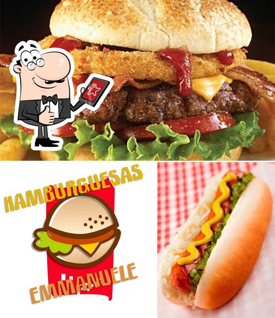 Hamburguesas Emmanuel restaurant, Cuernavaca, Emiliano Zapata