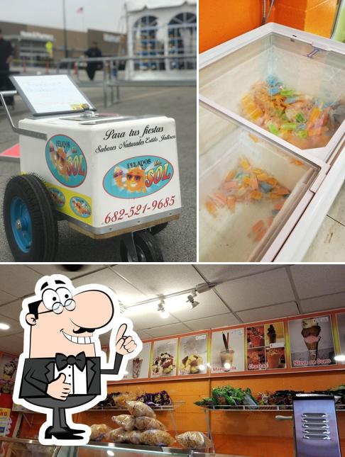 Helados El Sol, Fort Worth - Restaurant menu, prices and reviews