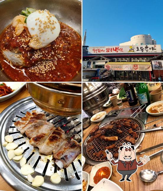 오동추야 restaurant, Icheon-si - Restaurant reviews