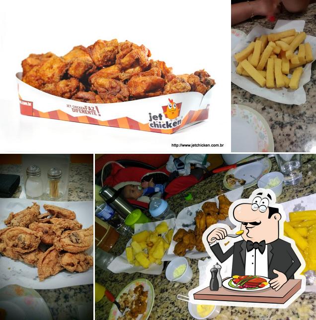 Frango Frito - Jet Chicken - Foz de Iguaçu - PR restaurant, Foz do ...