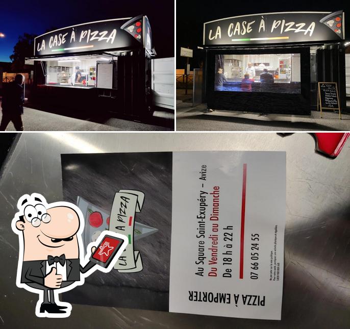 La Case à Pizza, Avize - Menu du restaurant, prix et avis