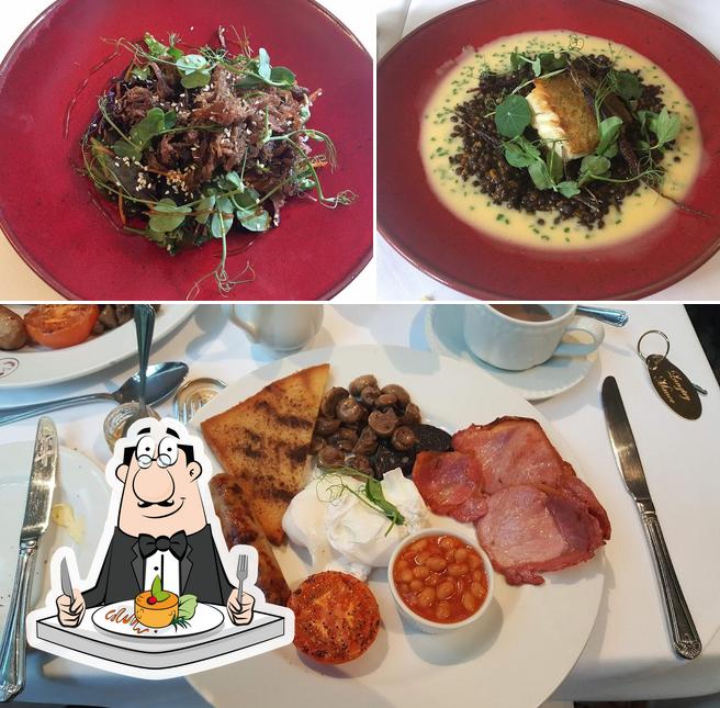 Langtry Manor Hotel in Bournemouth - Restaurant reviews