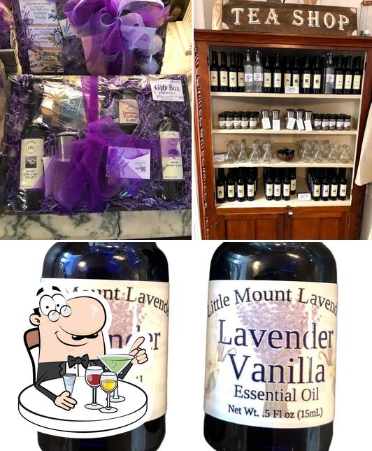 Little Mount Lavender in Simpsonville - Restaurant reviews