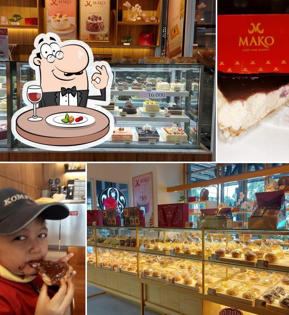 MAKO BAKERY & CAKE - CIPLAZ CILEDUG, Tangerang - Restaurant reviews