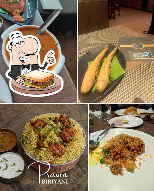 Maravanthe Coastal Cuisine, Bengaluru, 322/1 - Restaurant reviews