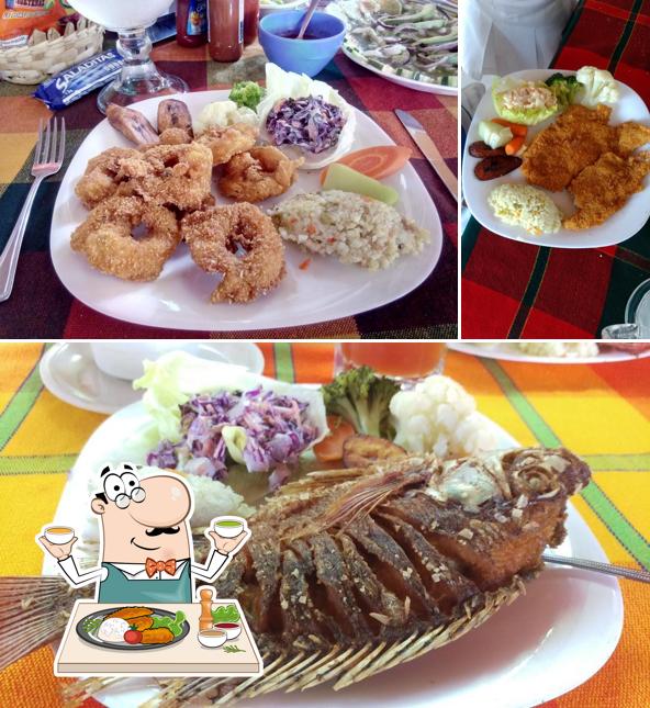 Mariscos Hernández, Colima - Menú del restaurante, precios y reseñas