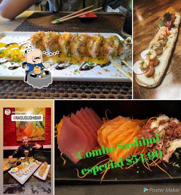 NASU SUSHI BAR, Curitiba - Restaurant reviews