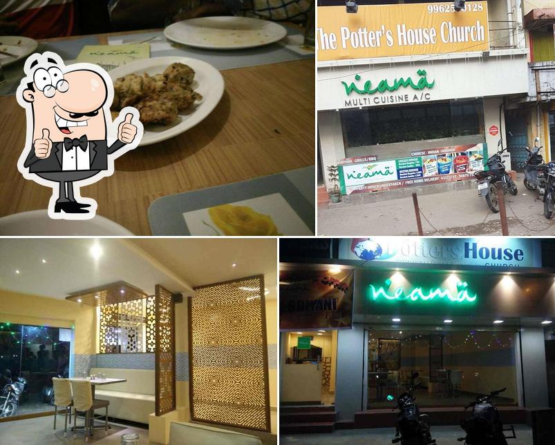 Neama, Chennai - Restaurant reviews