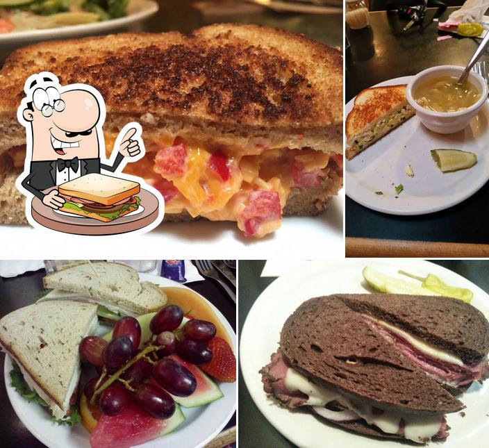 Nearly Famous Deli & Pasta House, Springfield - Restaurant menu, prices ...