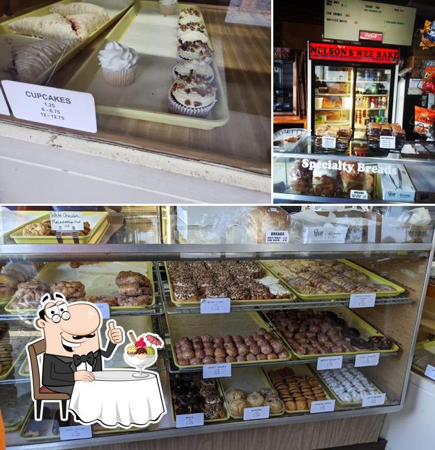 Wee Bake Bakery LLC, Denmark - Restaurant menu, prices and reviews