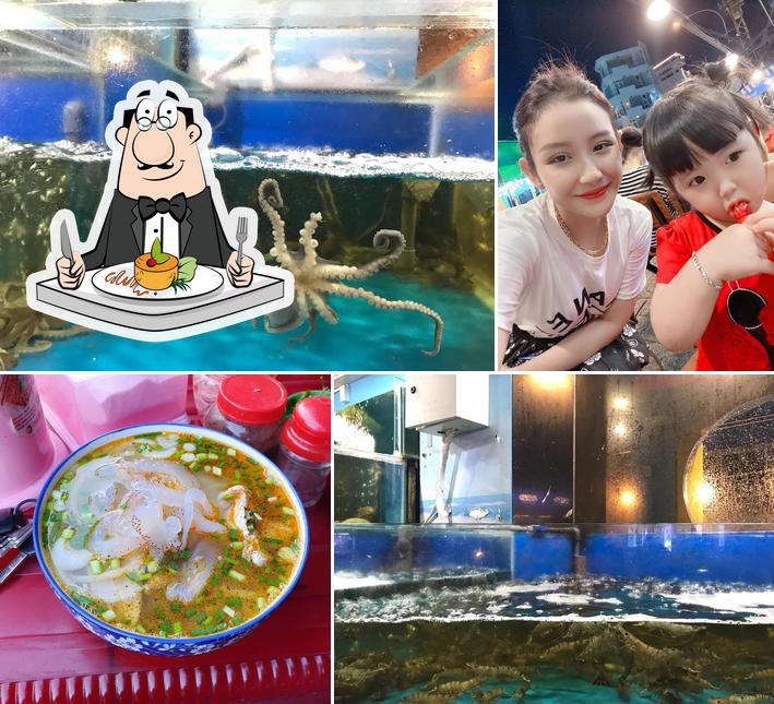 Ốc BaBy restaurant, Ho Chi Minh City - Restaurant reviews