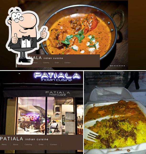 Patiala, 371 W 34th St. in West New York - Restaurant menu and reviews