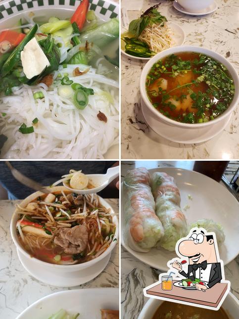 Pho 77 Rialto, Rialto - Restaurant menu, prices and reviews