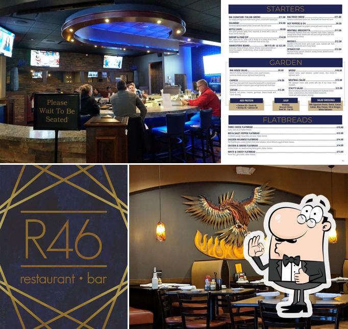 R46 in Canfield - Restaurant menu and reviews