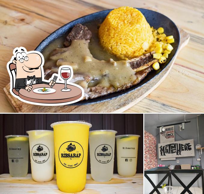 RibSarap - Parañaque, Parañaque - Restaurant menu, prices and reviews
