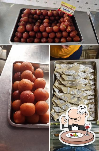 Sharmaji Sweets & Foodie'Z Adda, Kharkhoda - Restaurant reviews