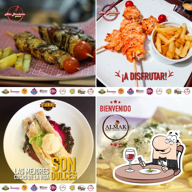 Santa lucia Food, Cartagena - Menú del restaurante, precios y reseñas