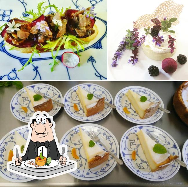 Schlossrestaurant Prinzenhaus, Plötzkau - Speisekarte, Preise und ...