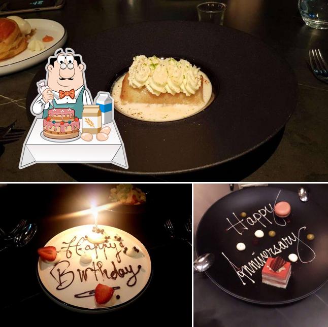 No35, Melbourne - Restaurant menu, prices and reviews