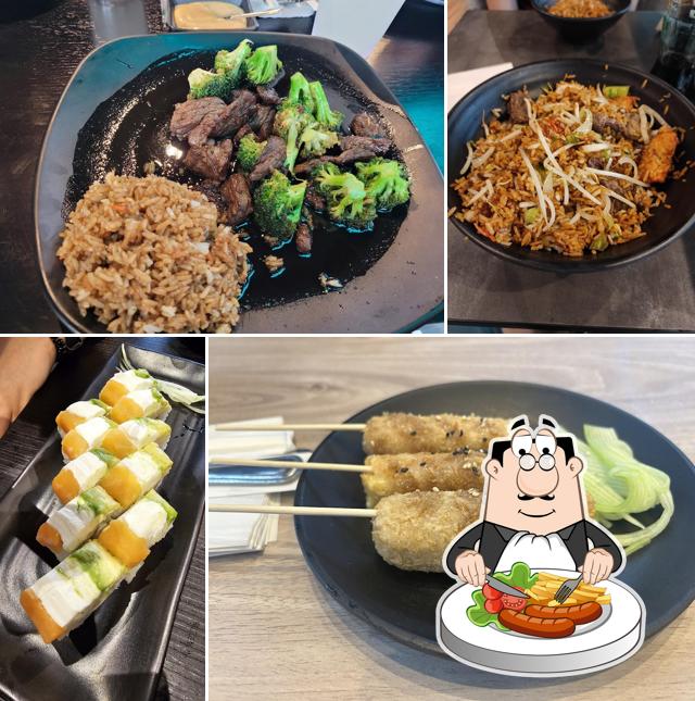 Sushi Estrella Blvd Hidalgo, Reynosa - Restaurant menu, prices and reviews