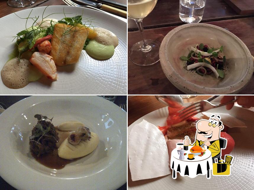 TIMBERYARD, Edinburgh - Restaurant menu, prices and reviews