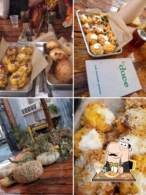 The Duce, Phoenix - Restaurant menu, prices and reviews
