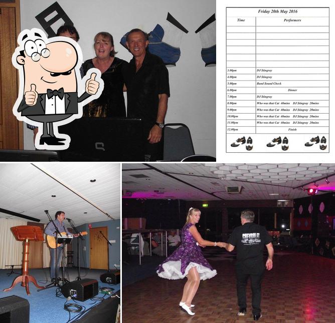 Tooleybuc Sporting Club, Lockhart Road in Tooleybuc - Restaurant reviews