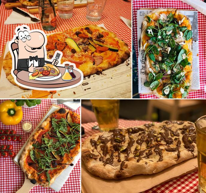 Trevi’s Amsterdam, Amsterdam - Restaurant menu and reviews