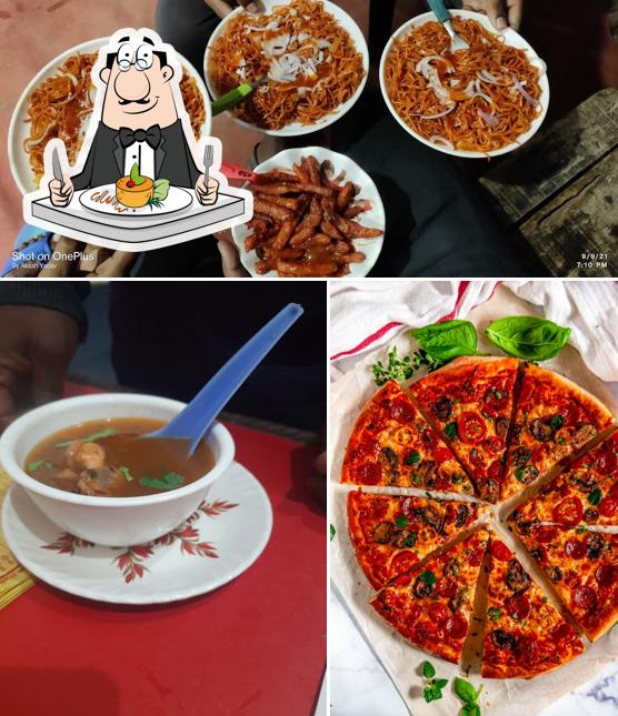 UP 60 FAST FOOD RESTAURANT, Bariya - Restaurant menu, prices and reviews