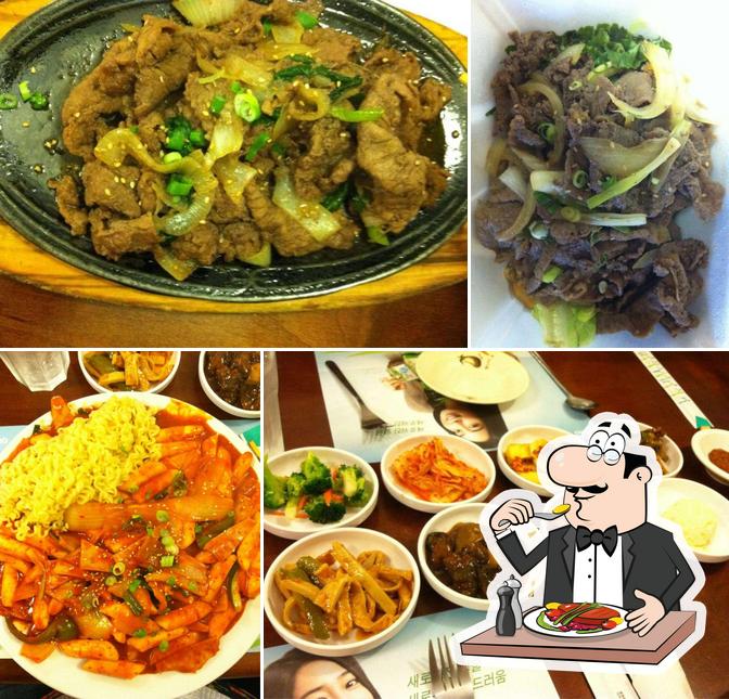 Woo Chon, Glen Burnie - Restaurant menu, prices and reviews