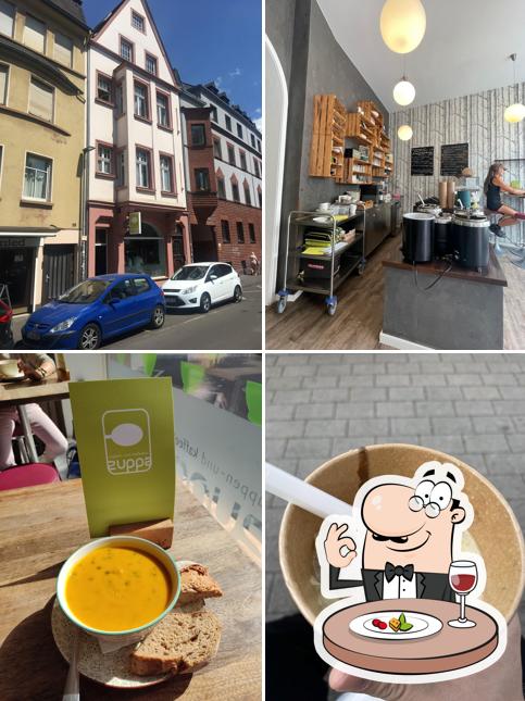Zuppa, Trier - Speisekarte, Preise und Bewertungen