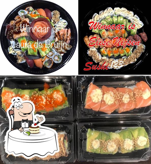 Sushi 123, Eindhoven - Restaurant reviews