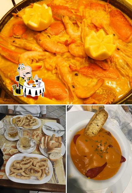 El Álamo, Madrid - Menú del restaurante, precios y reseñas