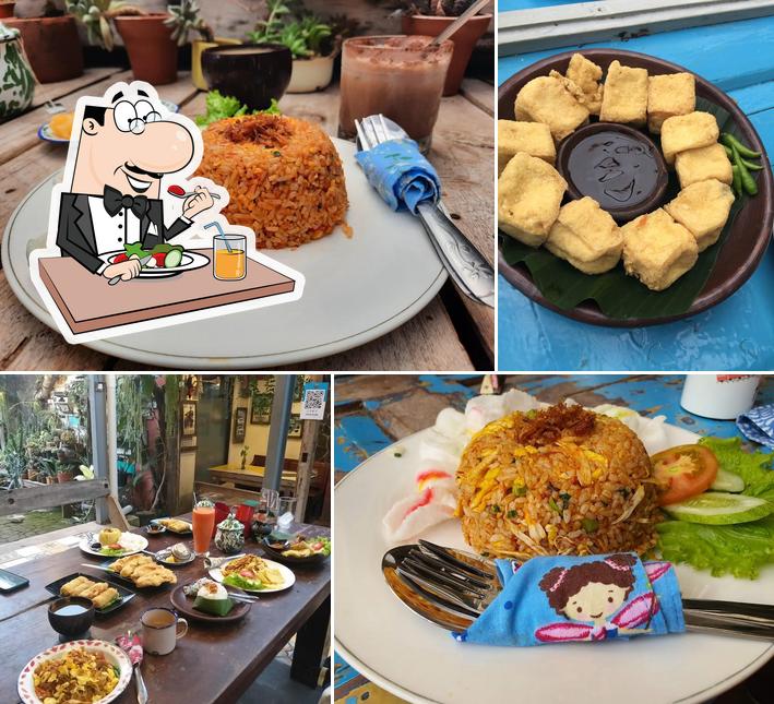 Retrorika - coffee bar & resto, Batu - Restaurant menu, prices and reviews