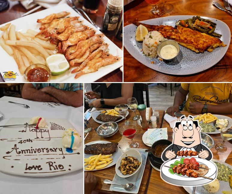 Rio Sol, Vereeniging - Restaurant menu, prices and reviews