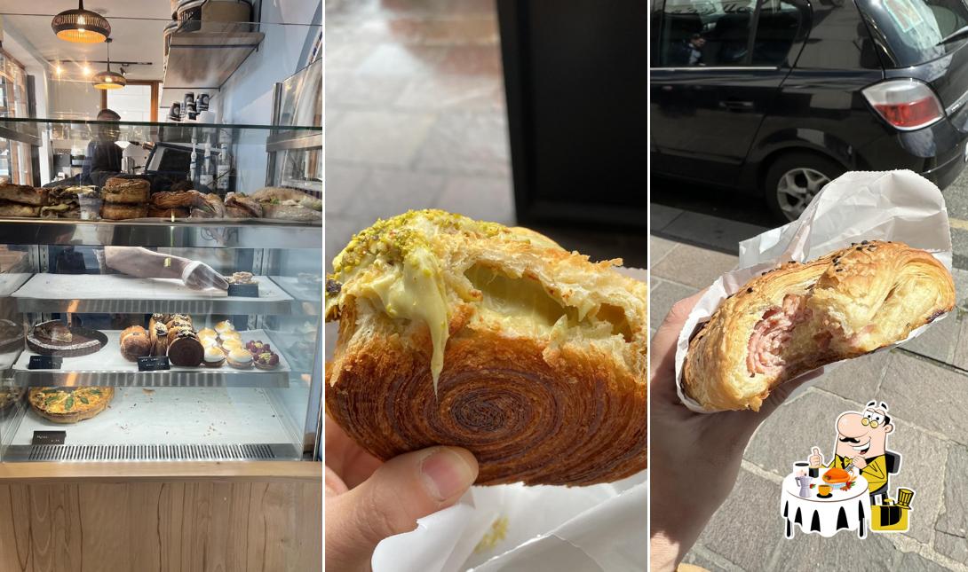 Russell Street Bakery, Dublin - Restaurant menu, prices and reviews