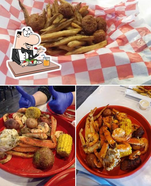 Shell Shack in Tyler - Restaurant reviews