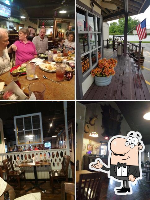 Pub y bar Smithhart’s Texas Grill, Angleton - Opiniones del restaurante