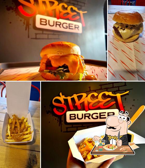 Street Burger, Dunbar - Restaurant menu, prices and reviews