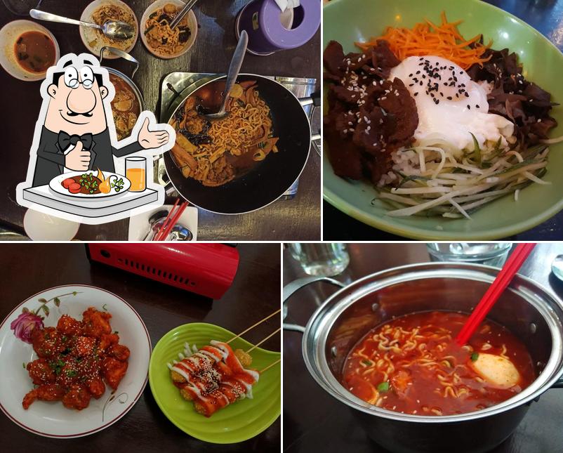 Taste Korean restaurant, Indonesia - Restaurant reviews