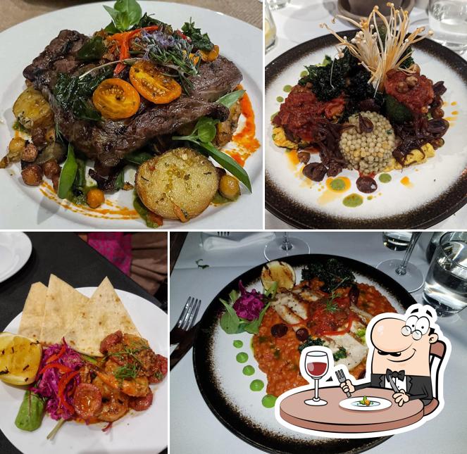 The Cottage Restaurant and Bar, Armidale - Carta del restaurante y ...