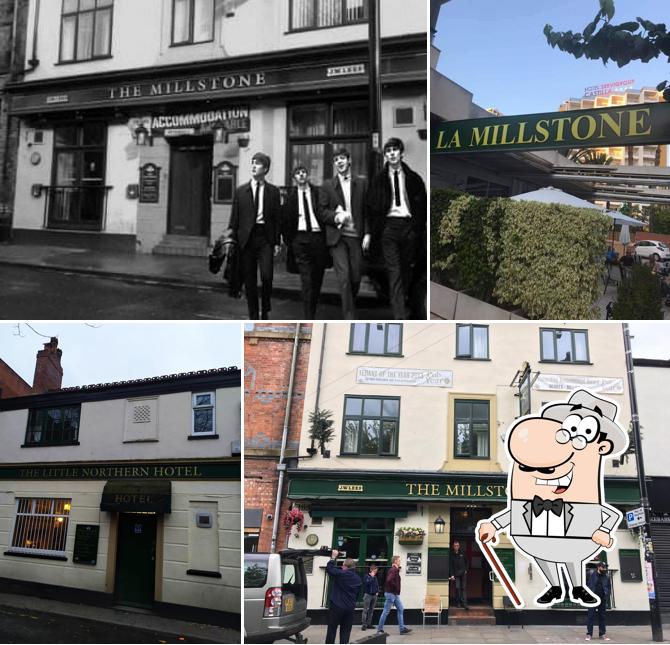 The Millstone, Manchester - Restaurant menu, prices and reviews
