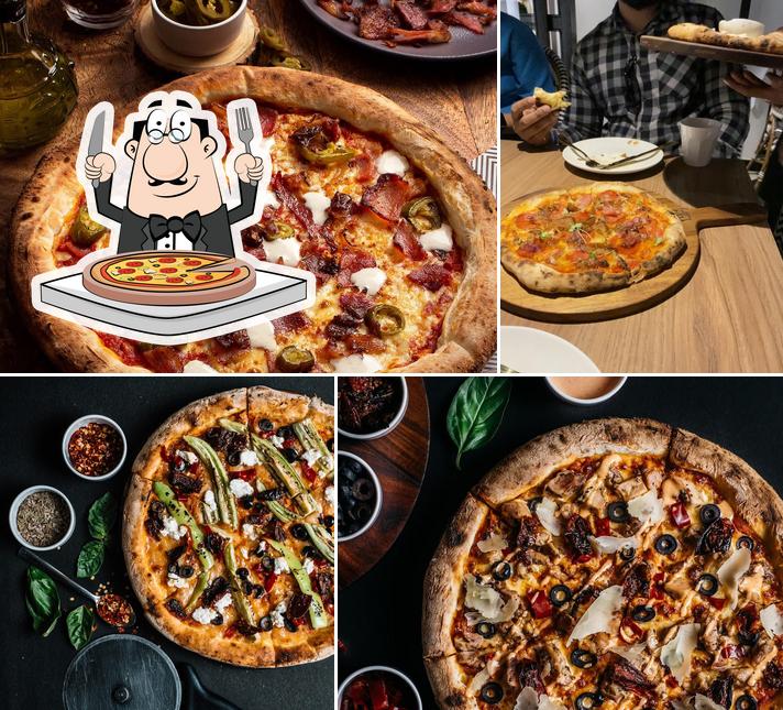The Pizza Bakery, Bengaluru - Restaurant menu, prices and reviews